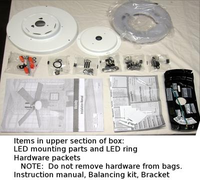 Hunter Vicinity 52-in Fresh White with Fresh White/Natural Wood Blades ...