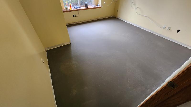 MAPEI Self Leveler Plus 50-lb Powder Indoor Self-leveling Underlayment ...