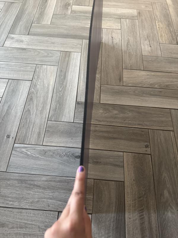 Palight Black Foam PVC Sheet (Actual: 24-in x 48-in ) in the Foam PVC ...