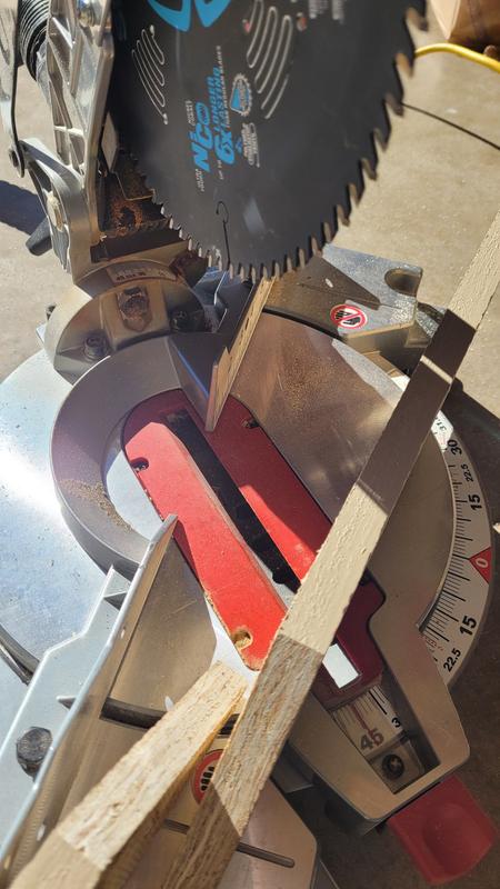 Spyder 10-in 80-Tooth Fine Finish Tungsten Carbide-tipped Steel Miter ...