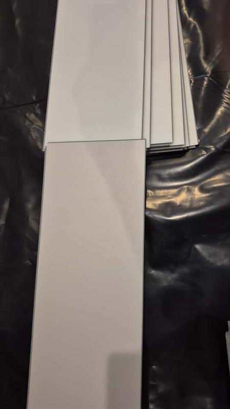 Lucida USA Maxcore Tourmaline Gray 28-mil x 7-1/2-in W x 48-in L ...