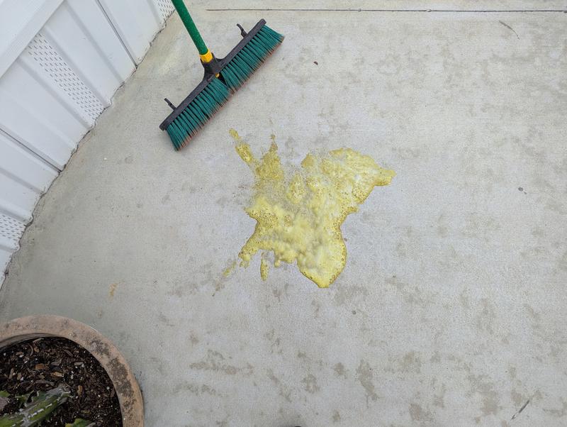 Klean Strip Interior/Exterior Etcher ( 1-gallon ) in the Concrete Preparation department at ...