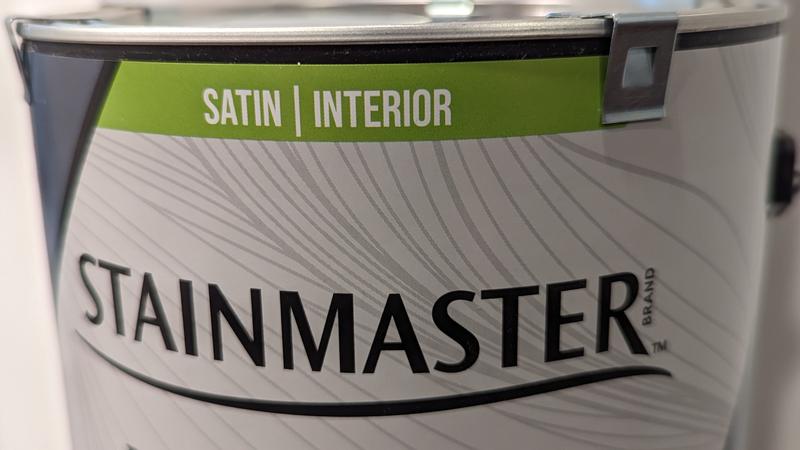 Shop STAINMASTER Truffle Paint Project Kit at Lowes.com