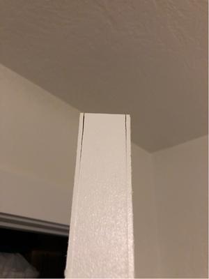 JELD-WEN Madison 30-in x 80-in Primed 1-panel Smooth Hollow core Primed ...
