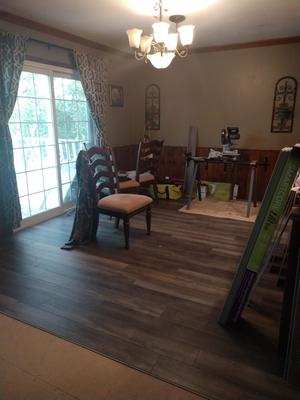 SMARTCORE Ultra By COREtec Floors Blue Ridge Pine 12-mil x 6-in W x 48 ...