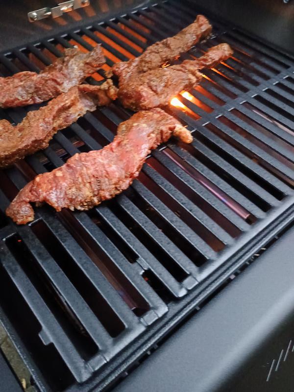 Shop Weber Weber Spirit EP-325 Stealth Matte Black Grill + Accessories ...