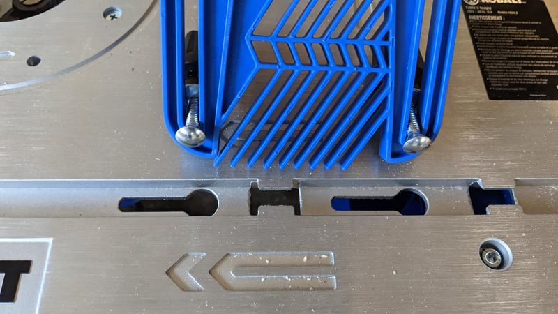 Kobalt 1/4-in and 1/2-in 12-Amp Fixed Corded Router with Table K11RTA ...