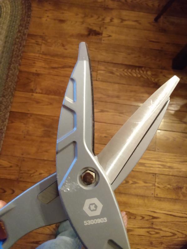 Kobalt 13in Aluminum Snips 54362 at Lowes.com