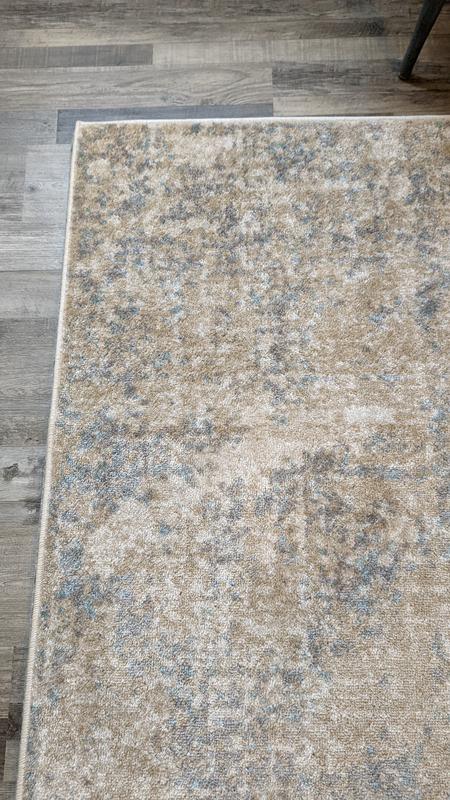 Safavieh Adirondack Sansa 12 x 15 (ft) Loomed Polyester/Polypropylene ...