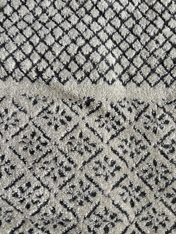 Livabliss Bahar 9 X 12 (ft) Beige Indoor Border Farmhouse/Cottage Area ...