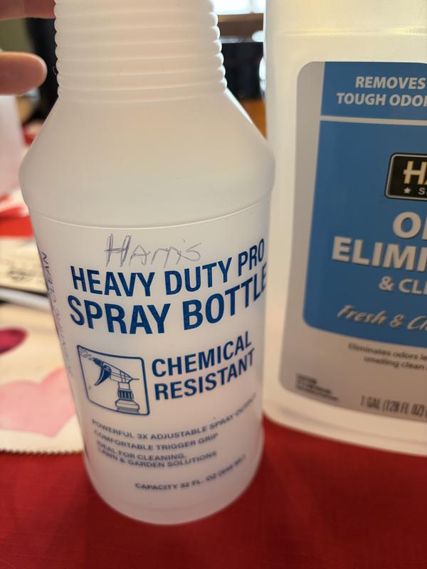 Harris Odor Eliminator and Cleaner 128 -fl oz Fresh and Clean Air ...