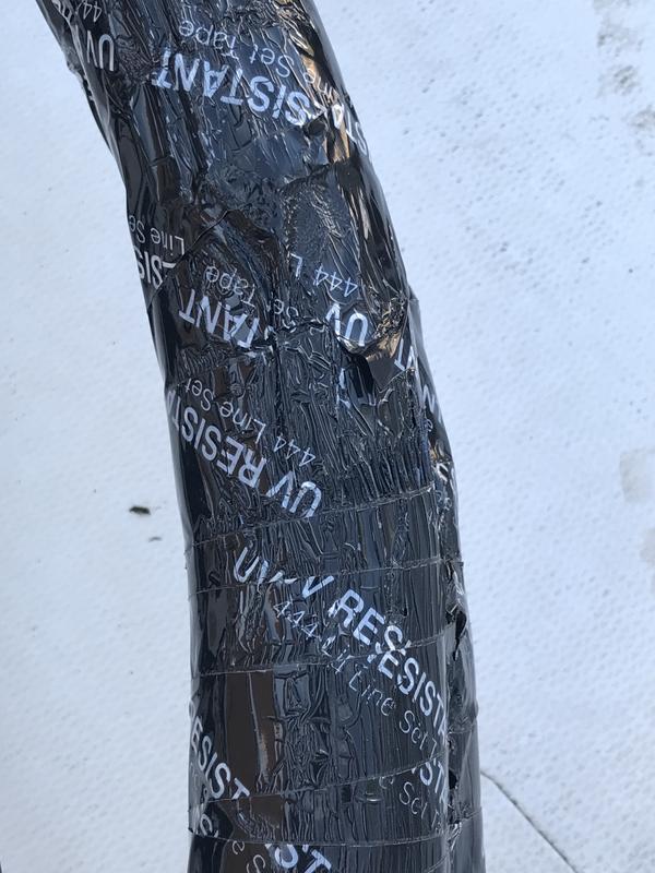 Nashua Line Set HVAC Tape 1.89-in x 35 Yard(s) 1529834 at Lowes.com
