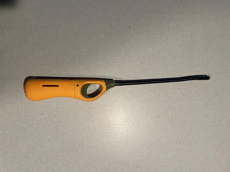 MK OUTDOOR 1 Count Lighter in the Charcoal & Accessories department at ...