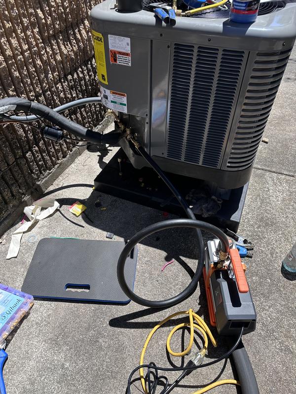 Southwire 6-ft 8-Gauge 2-Conductor Non-metallic Liquidtight A/C Whip ...