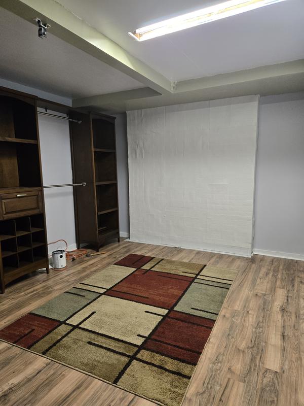 Valspar Pro ExpressCoat Flat Talipot Palm HGSW1272 Latex Interior Paint ...