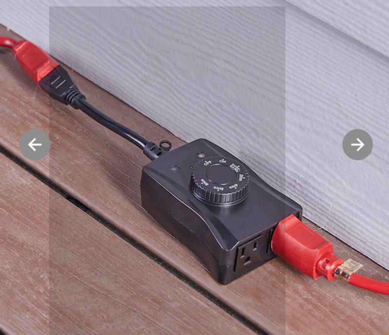 Portfolio 200-Watt 12-Volt Multi-Tap Landscape Lighting, 49% OFF