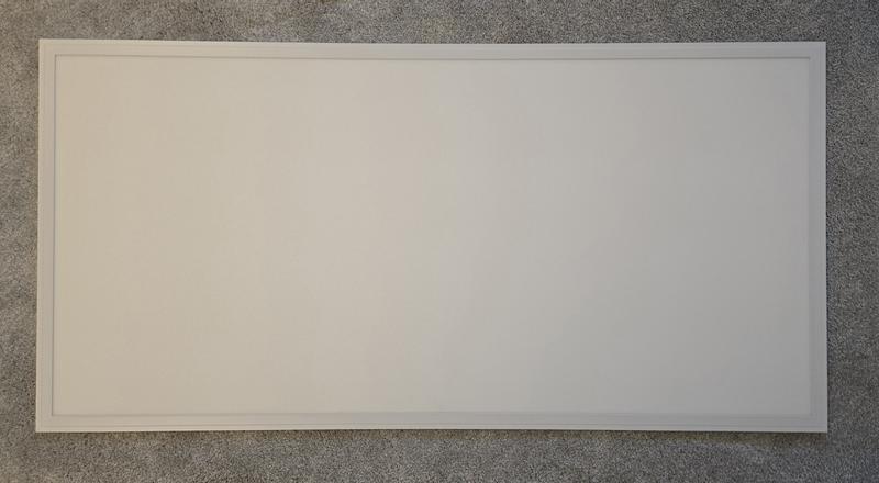 Honbei 24 Pack of 2x4 LED Flat Panel Light Drop Ceiling Light Fixture ...