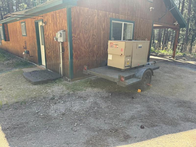 QwikProducts Qwikpad for Generators Universal- Generac/Honeywell/Kohler ...