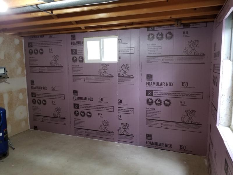 Owens Corning FOAMULAR 250 X 48 X R-10 Scored Squared Edge, 55% OFF