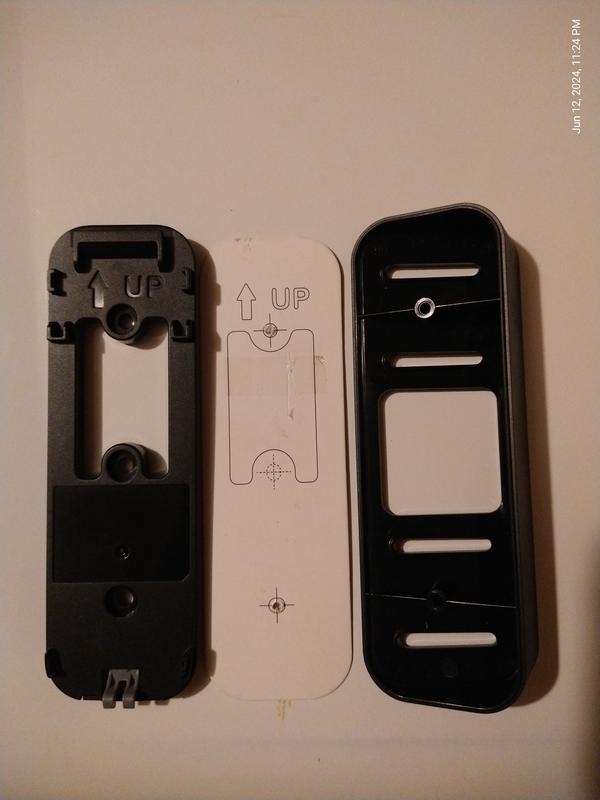 Shop Blink Blink Mini Camera, White + Video Doorbell + Synch Module 2 ...