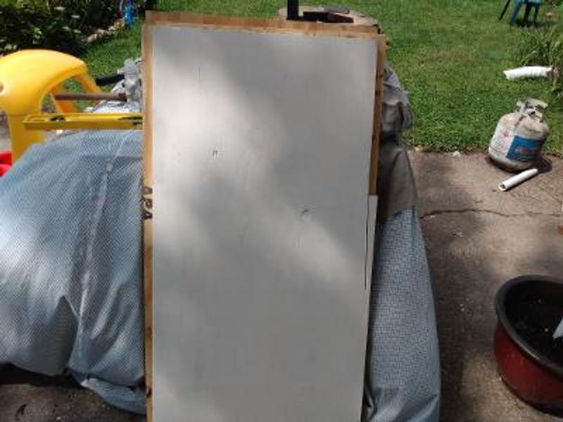 Beyond Paint Cabinets- Countertops- and- Furniture Flat Off White ...