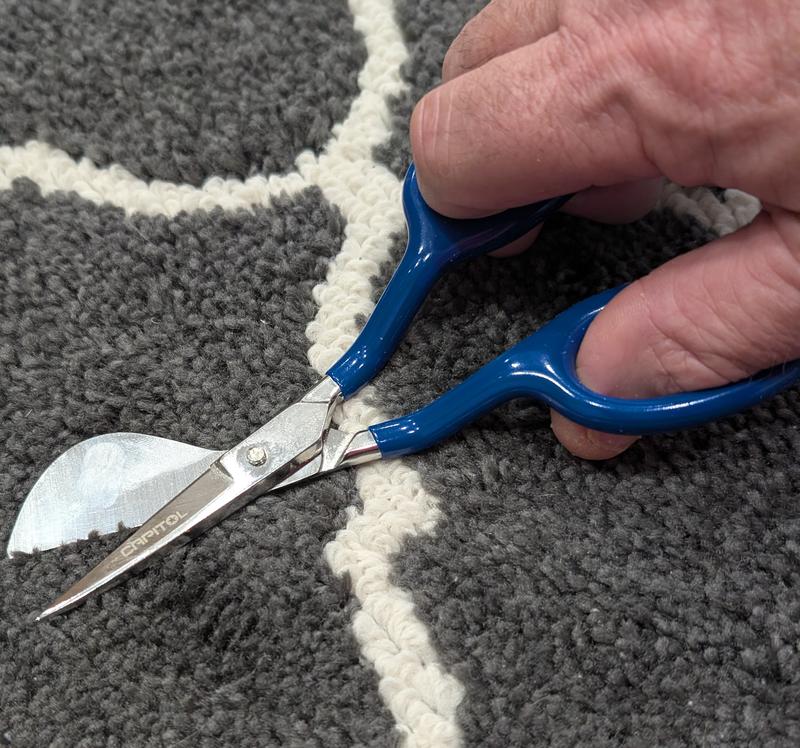 Capitol Carpet Napping Shears 115200 at Lowes.com