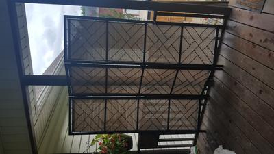 allen + roth Composite Outdoor Privacy Screen in the Outdoor Privacy ...