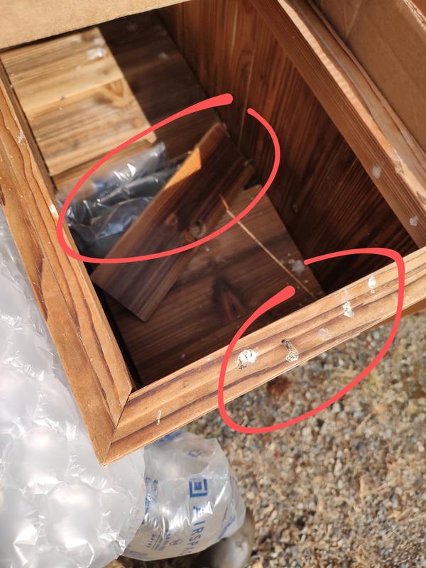 Shop Style Selections 12-In W Window Box,Premium Mulch,Peat Moss ...