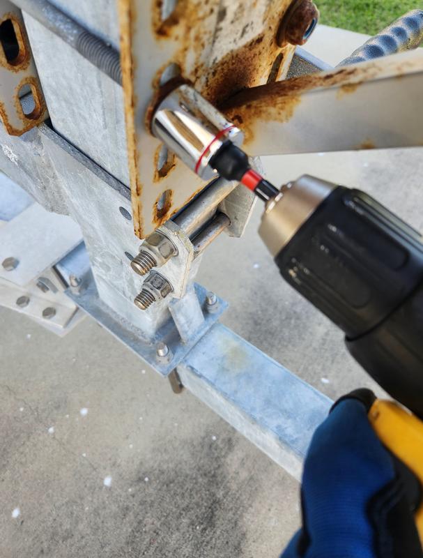 Crescent Socket Adapter Individual CAVAD224 at Lowes.com