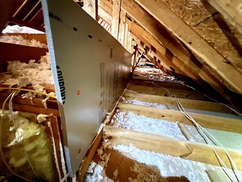 STYROFOAM Residential Sheathing R- 3.9 , 0.78-in x 4-ft x 8-ft ...