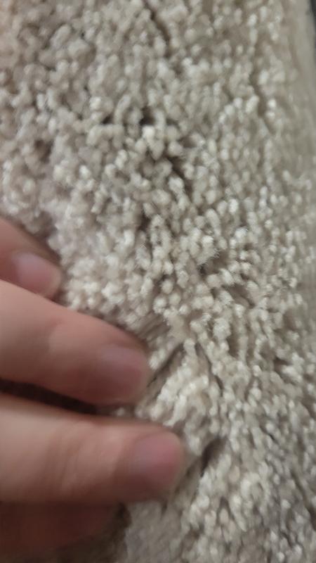 STAINMASTER Blue Diamonds I 15 Ft Snowdrift Off-white 48.8-oz sq yard ...