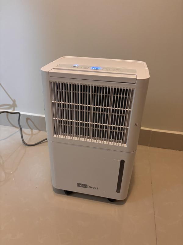 Elexnux 30 pt. Dehumidifier (For Rooms 1501 - 3000 sq. ft) For ...