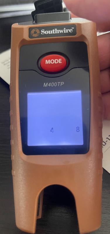 Southwire 1 Amp Ac Voltage Digital Specialty Meter at Lowes.com