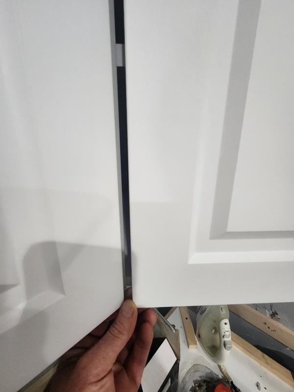 Project Source Omaha Unfinished 24-in W x 30-in H x 24-in D Unfinished ...