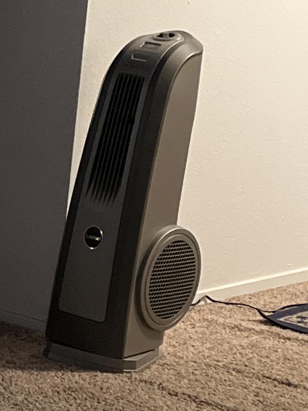 Lasko 30-in 120-Volt 3-Speed High Velocity Indoor Gray Oscillating ...