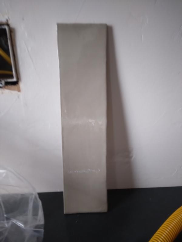 Artmore Tile Messi Celery 3-in x 12-in Polished Ceramic Subway Wall ...