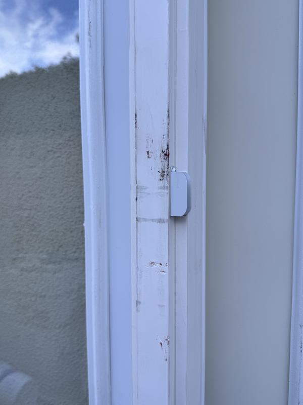 RELIABILT Steel Patio Door 96-in x 80-in x 4-9/16-in Jamb Primed Steel ...