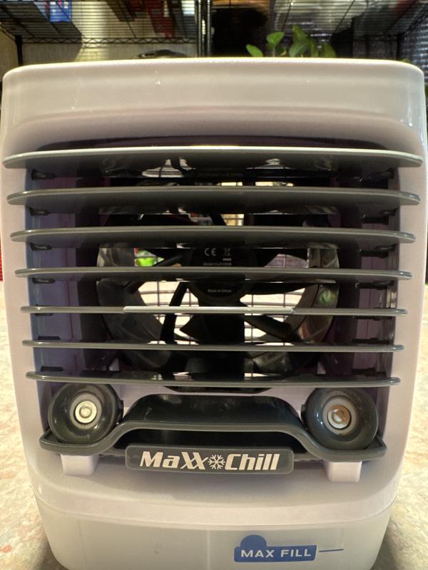 Maxx Chill Maxx Chill Evaporative Cooler in the Evaporative Coolers ...