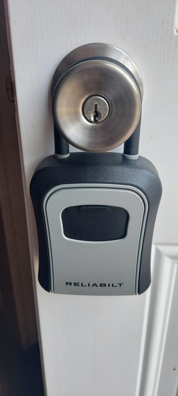 RELIABILT Combination Lock Box 9986950 at Lowes.com