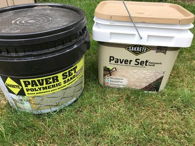 Sakrete 40-lb Tan/Brown Paver Polymeric Sand 65470077 at Lowes.com