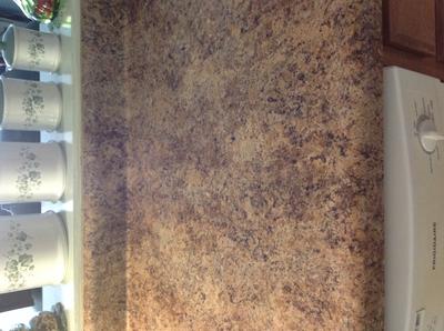 Formica Brand Laminate Patterns 48-in W x 96-in L Butterum Granite ...