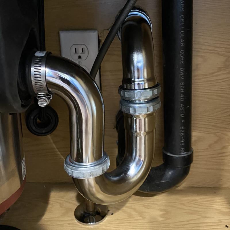 Dearborn 2 -Pack 1-1/4-in Rubber Slip joint washer in the Washers ...