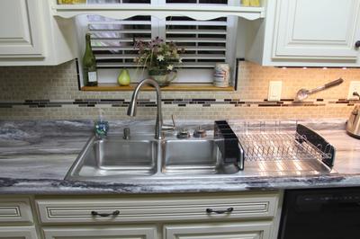 Formica Brand Laminate 180fx 48-in W x 96-in L Dolce Vita Etchings ...