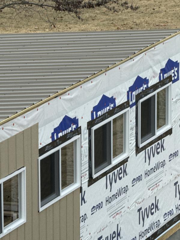 Shop Tyvek TYVEK HOUSE WRAP at Lowes.com