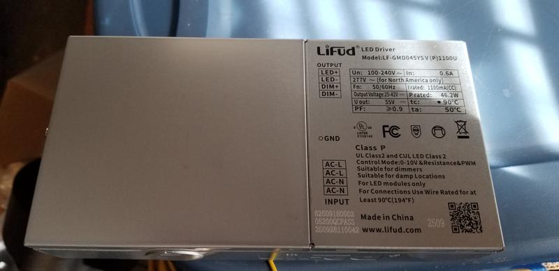 Bieuoram 2 Pack of 2ft x 4ft 7800 Lumens Integrated LED Panel Light ...
