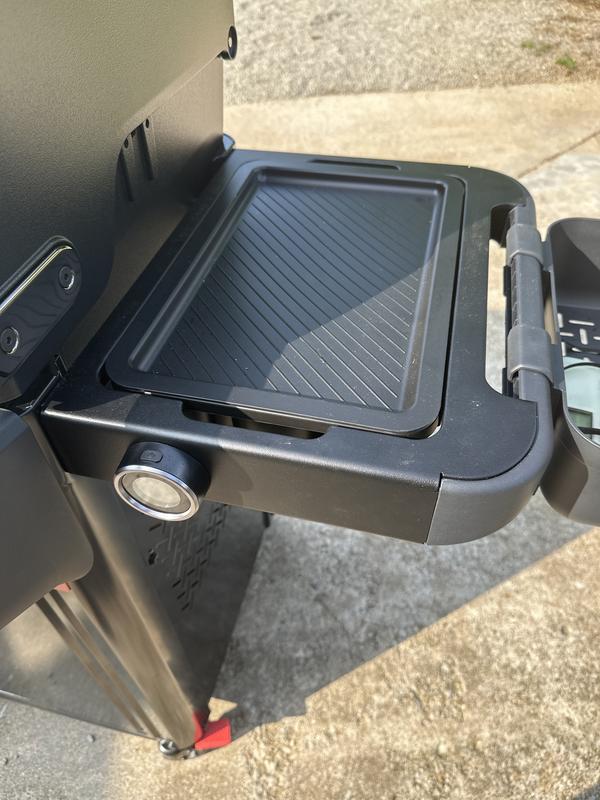 Weber Works 2 -Piece Plastic Grill caddy in the Grilling Tools ...