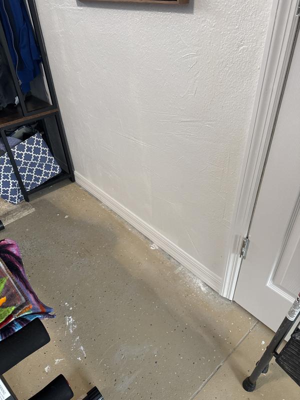 RELIABILT 9/16-in x 3-1/4-in x 8-ft Colonial Primed Finger Jointed Pine ...