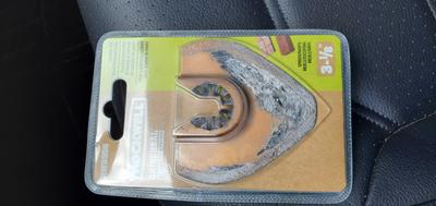 ROCKWELL Sonicrafter Carbide Oscillating Tool Rasp RW8956 at Lowes.com