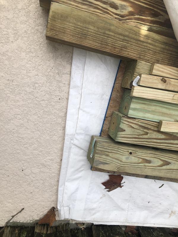 Simpson Strong-Tie Outdoor Accents Sage Pergola System 10-ft x 10-ft ...