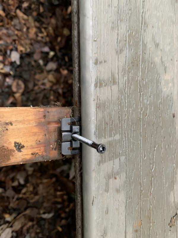 CAMO Wedgemetal Clip 2-in 410 Stainless Steel Hidden Deck Fastener 50 ...